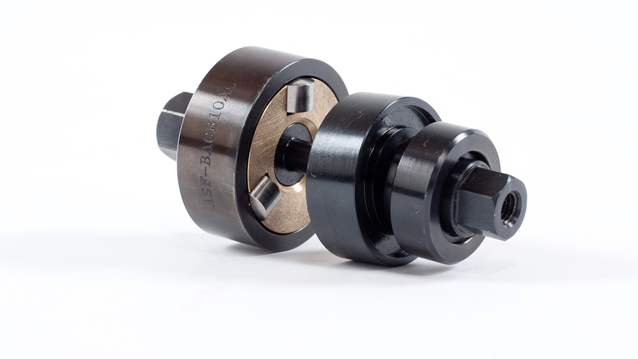 PORTABLE FLAT ROLLER SWAGING TOOL - AeroStaking